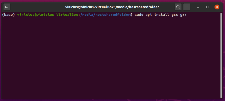 Tutorial instalar bibliotecas do Python no Linux Ubuntu | Vinicius Paes