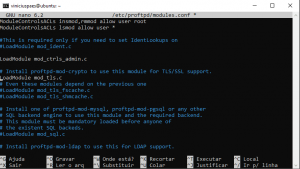 Tutorial instalar e configurar servidor web (HTTP) no Ubuntu com Apache, MySQL, PHP, FTP, TLS e ...
