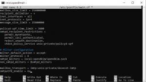 Tutorial como criar Servidor de Emails completo no Ubuntu | Vinicius Paes