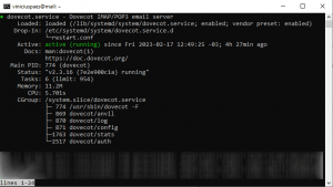 Tutorial como criar Servidor de Emails completo no Ubuntu | Vinicius Paes