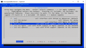 How to build a custom OpenWRT image for Raspberry Pi Router | Vinicius Paes