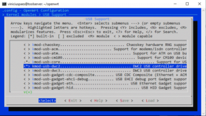 How to build a custom OpenWRT image for Raspberry Pi Router | Vinicius Paes