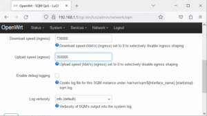 Tutorial como resolver problema de Bufferbloat com OpenWRT | Vinicius Paes