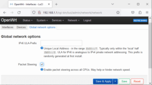 Tutorial como resolver problema de Bufferbloat com OpenWRT | Vinicius Paes