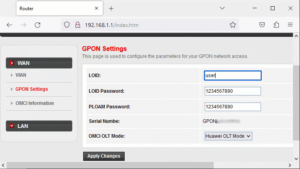 Tutorial como substituir modem fibra FTTH do provedor pelo modem VSOL V2802RH | Vinicius Paes
